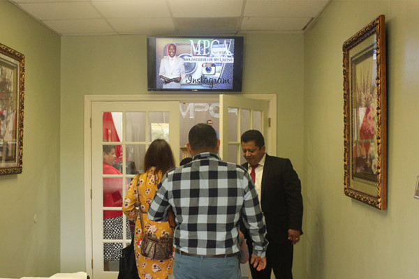 Ujieres - Ministerio Pentecostal Central de Atlanta
